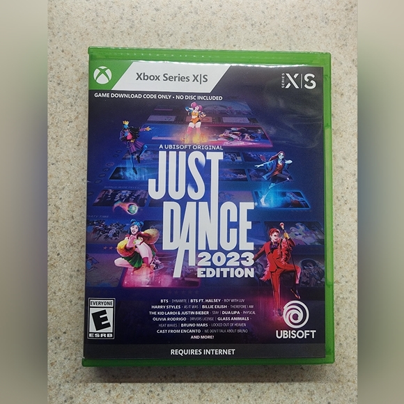 Video Games & Consoles | Just Dance 223 Edition Xbox Series X | Poshmark